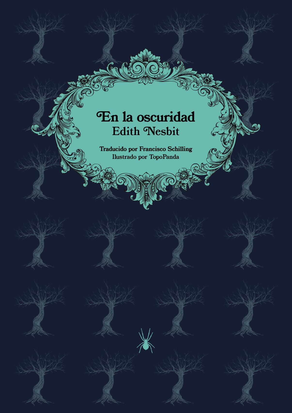 En la oscuridad - Edith Nesbit – Viuda Negra Ediciones